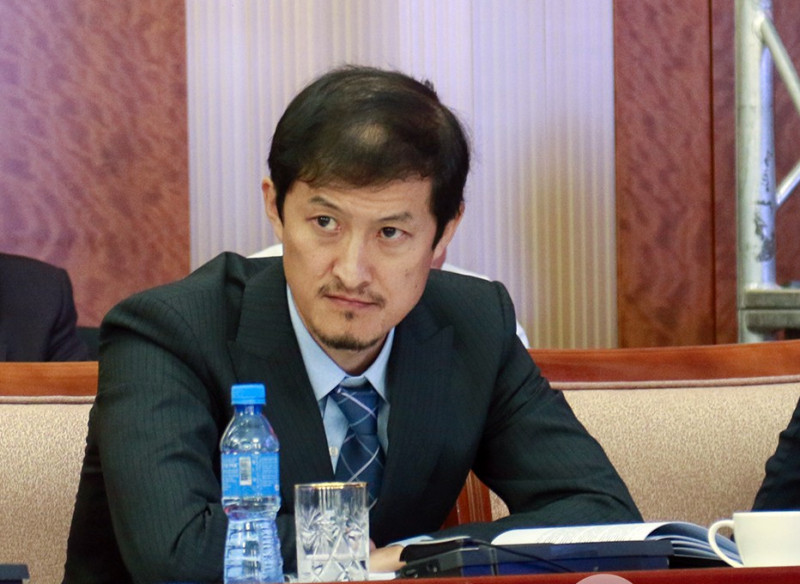 Д Гангабаатар Шүүх эрх мэдлийн хүрээнд эрх зүйн шинэтгэл хийх зайлшгүй шаардлагатай байсан